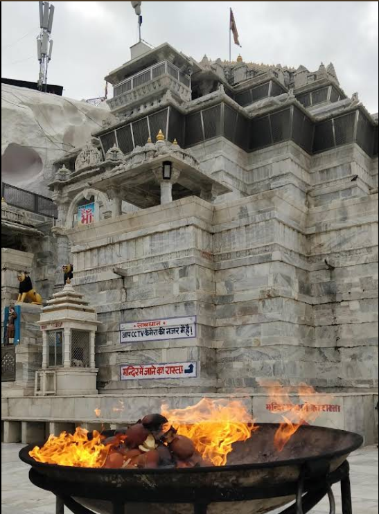 Sundha Mata Temple | Monument of the Rajpurohit Community